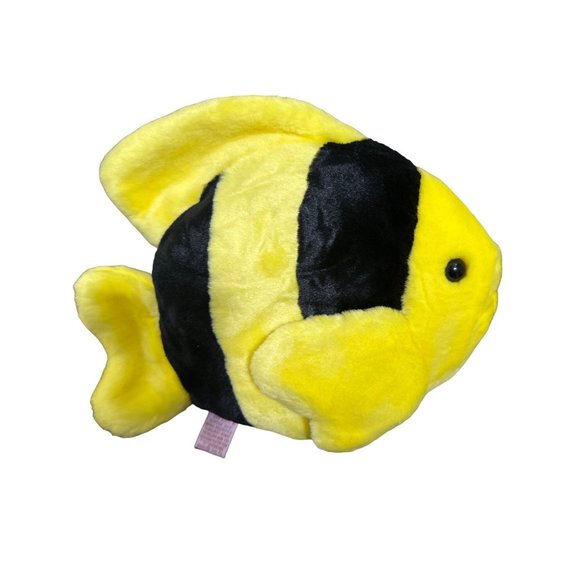 Ty | Toys | Vintage Retired Original Rare Bubbles Ty Fish With Errors ...